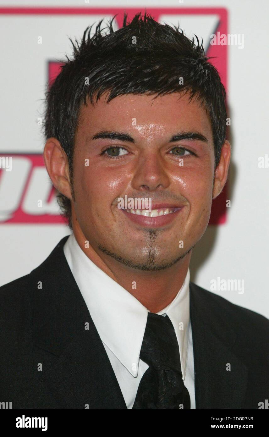 Tv quick awards anthony hi-res stock photography and images - Alamy