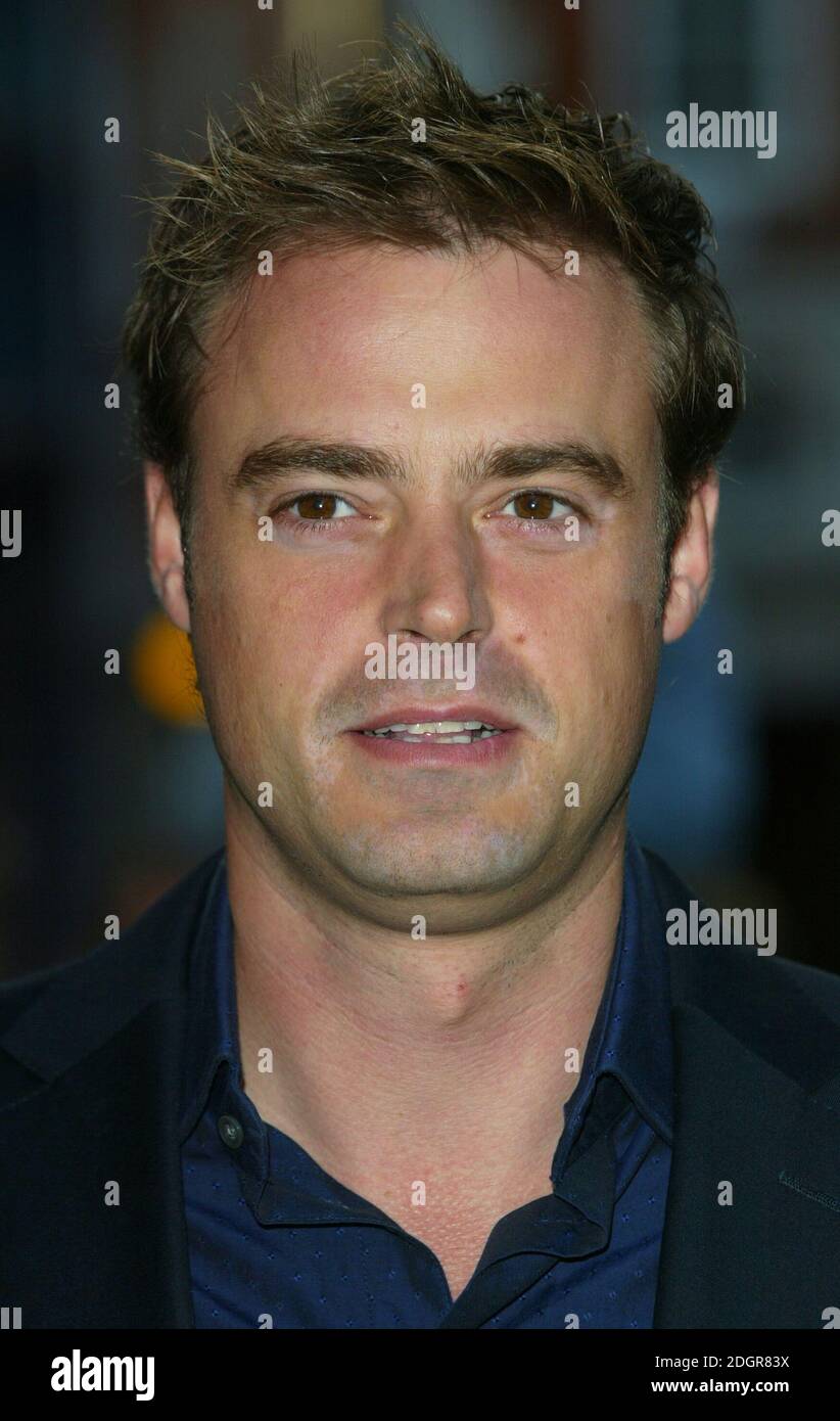 Jamie Theakston arriving at the GQ Men of the Year Awards, The Royal ...