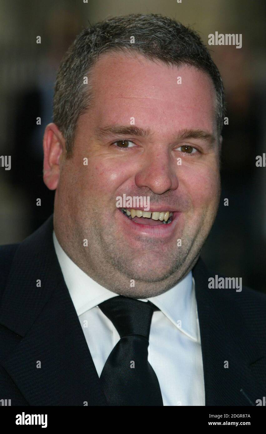 Chris moyles hi-res stock photography and images - Alamy