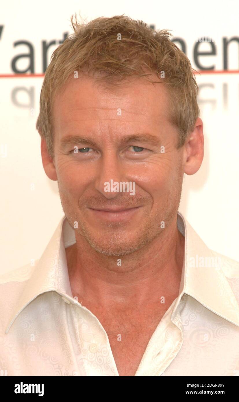Richard Roxburgh at the 2005 Venice Film Festival, Venice, Italy. Doug ...