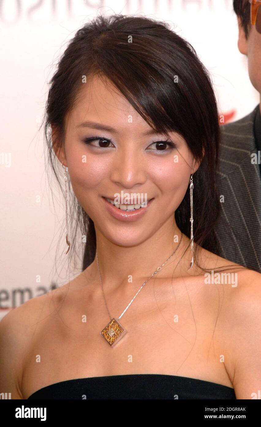 Zhang jingchu hi-res stock photography and images - Alamy