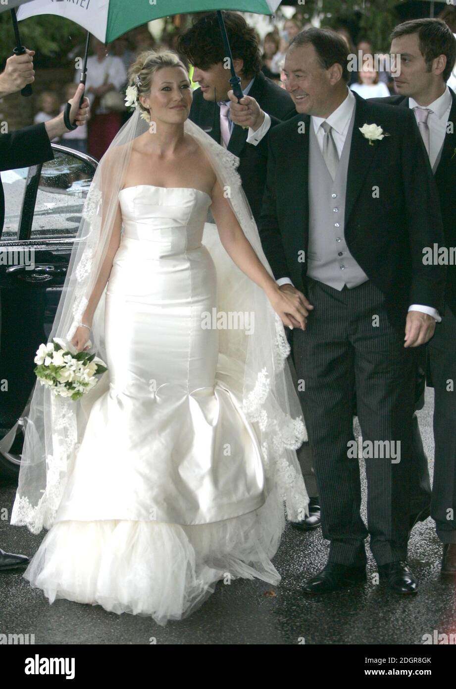 Sara Parker Wedding Tom Parker Bowles Wedding To Sara Buys | CAPITAL