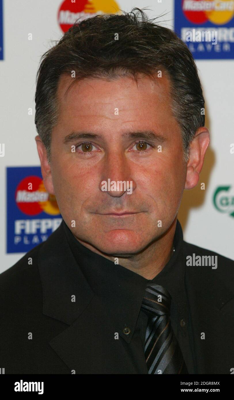 Anthony la Paglia arriving at the FIFPro World X1 Player Awards 2005 at ...