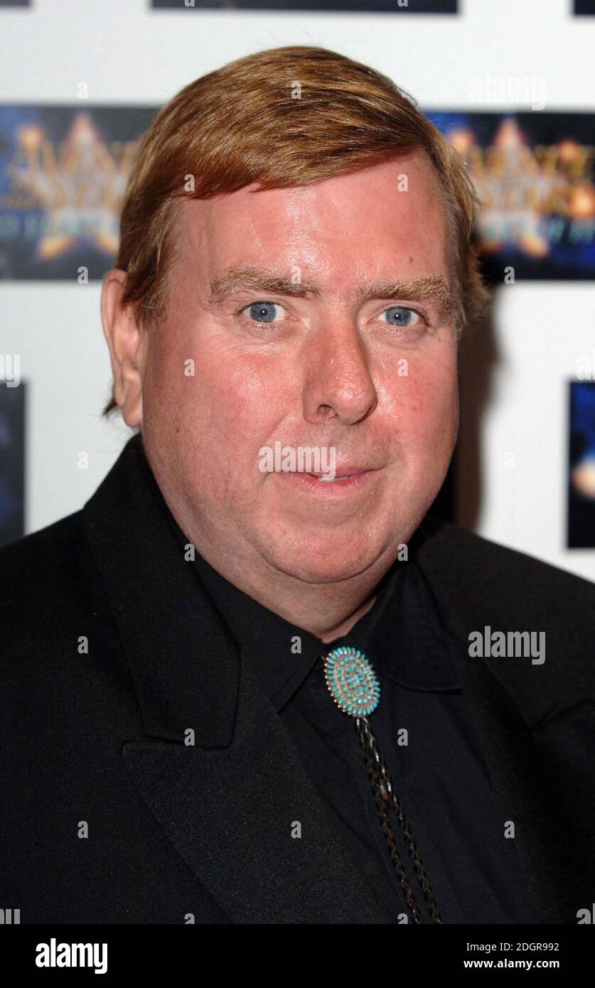 Timothy spall portrait hi-res stock photography and images - Alamy