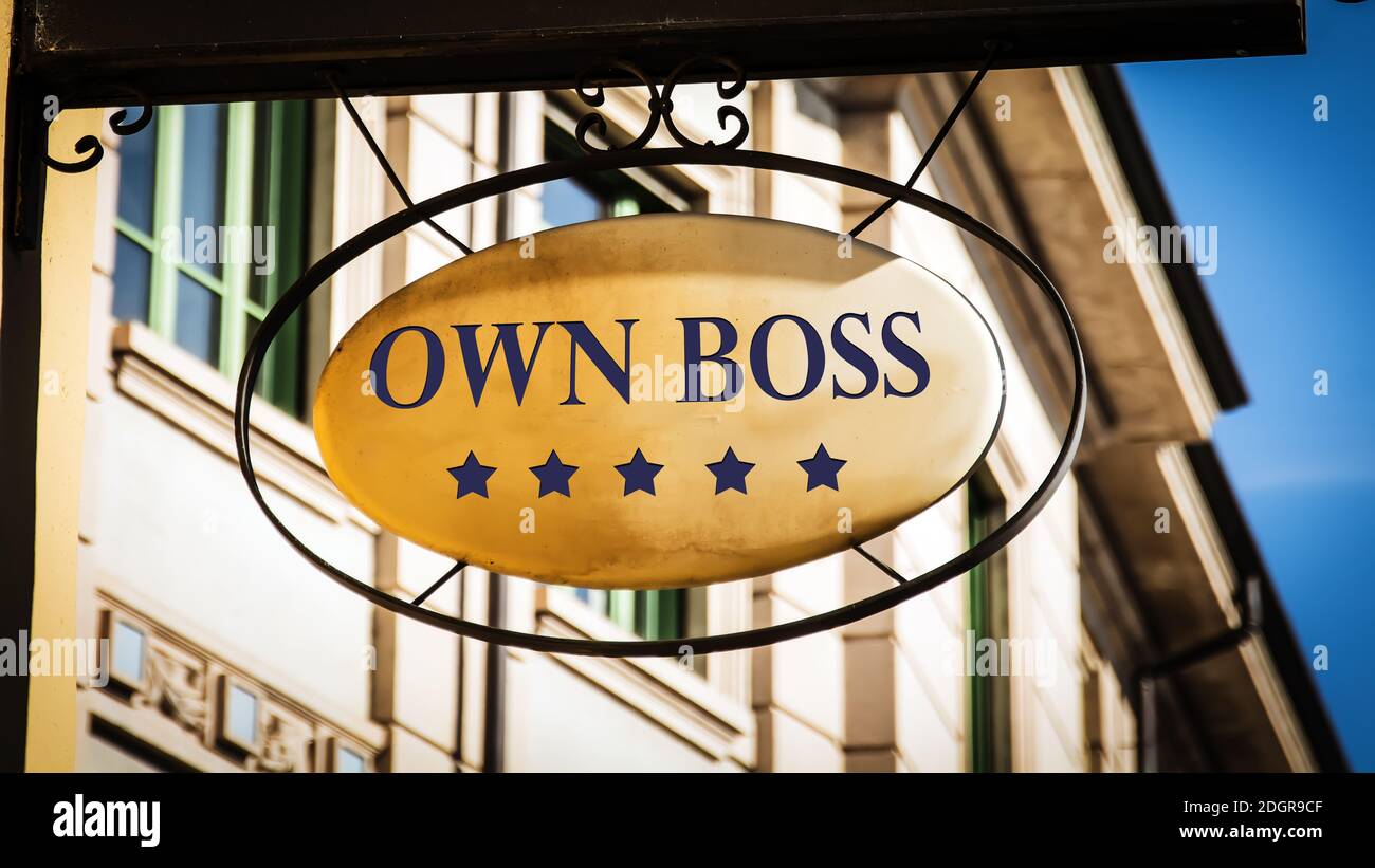 Boss vs employee hi-res stock photography and images - Alamy