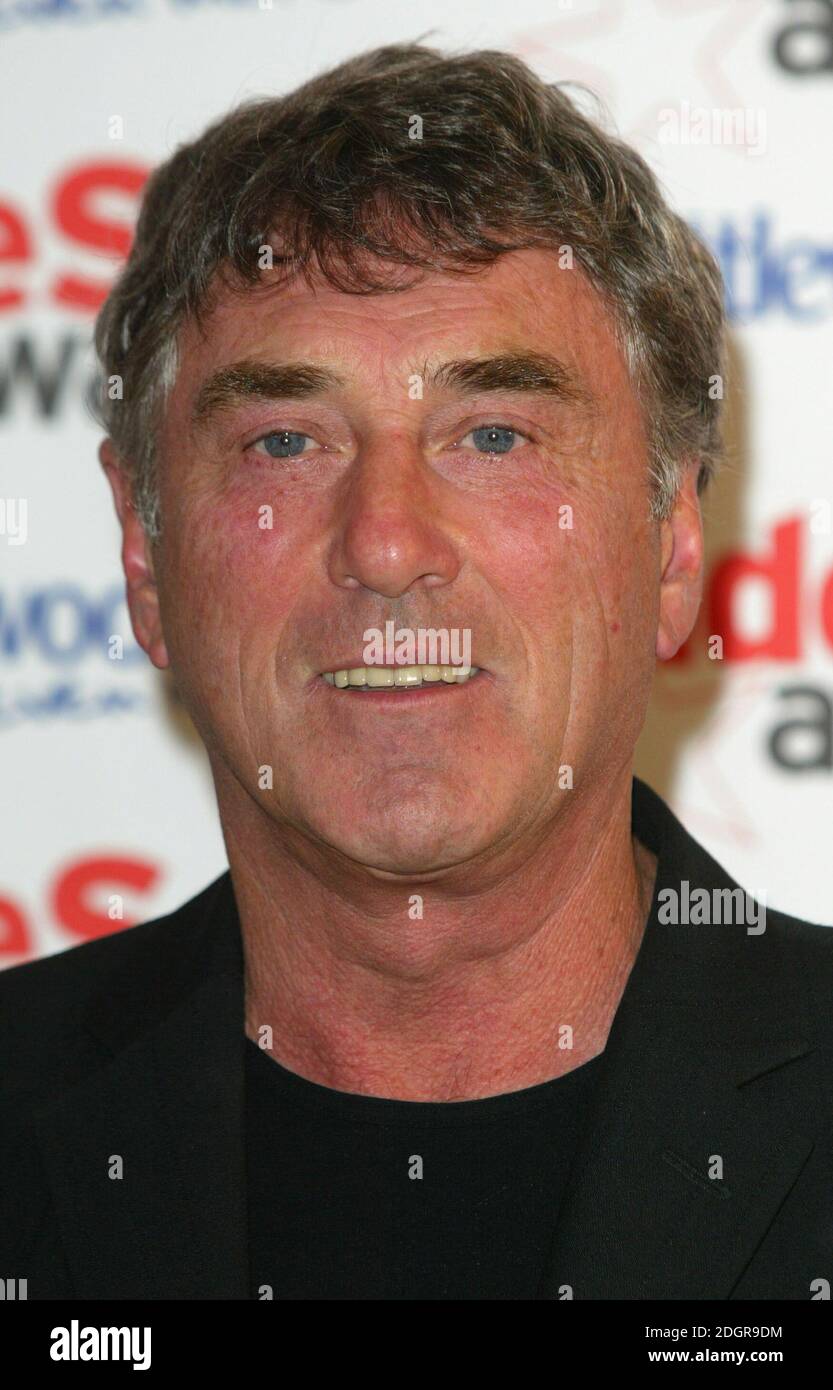 Billy Murray arriving at the Inside Soap Awards 2005, the Floridita ...