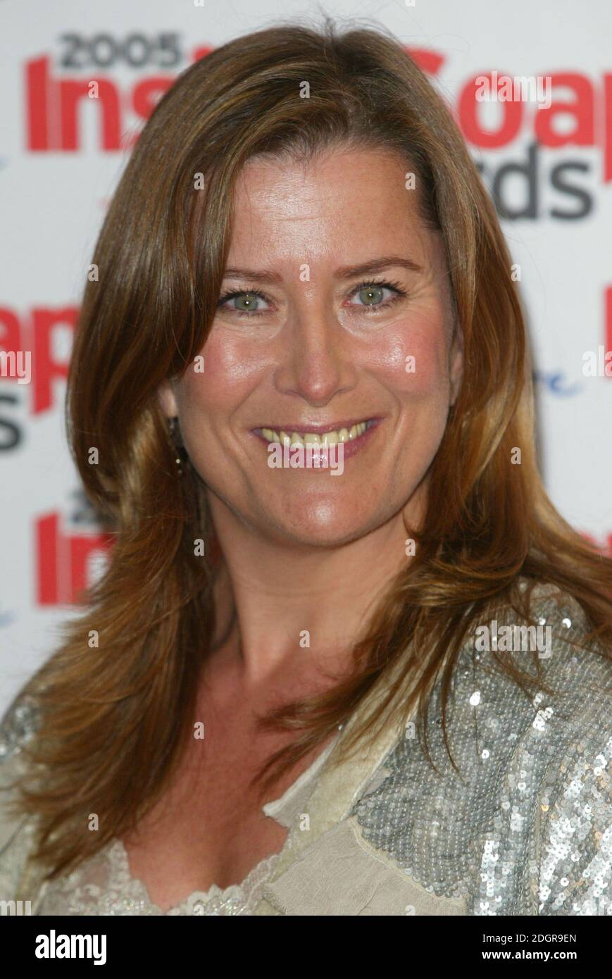 Kazia Pelka arriving at the Inside Soap Awards 2005, the Floridita ...