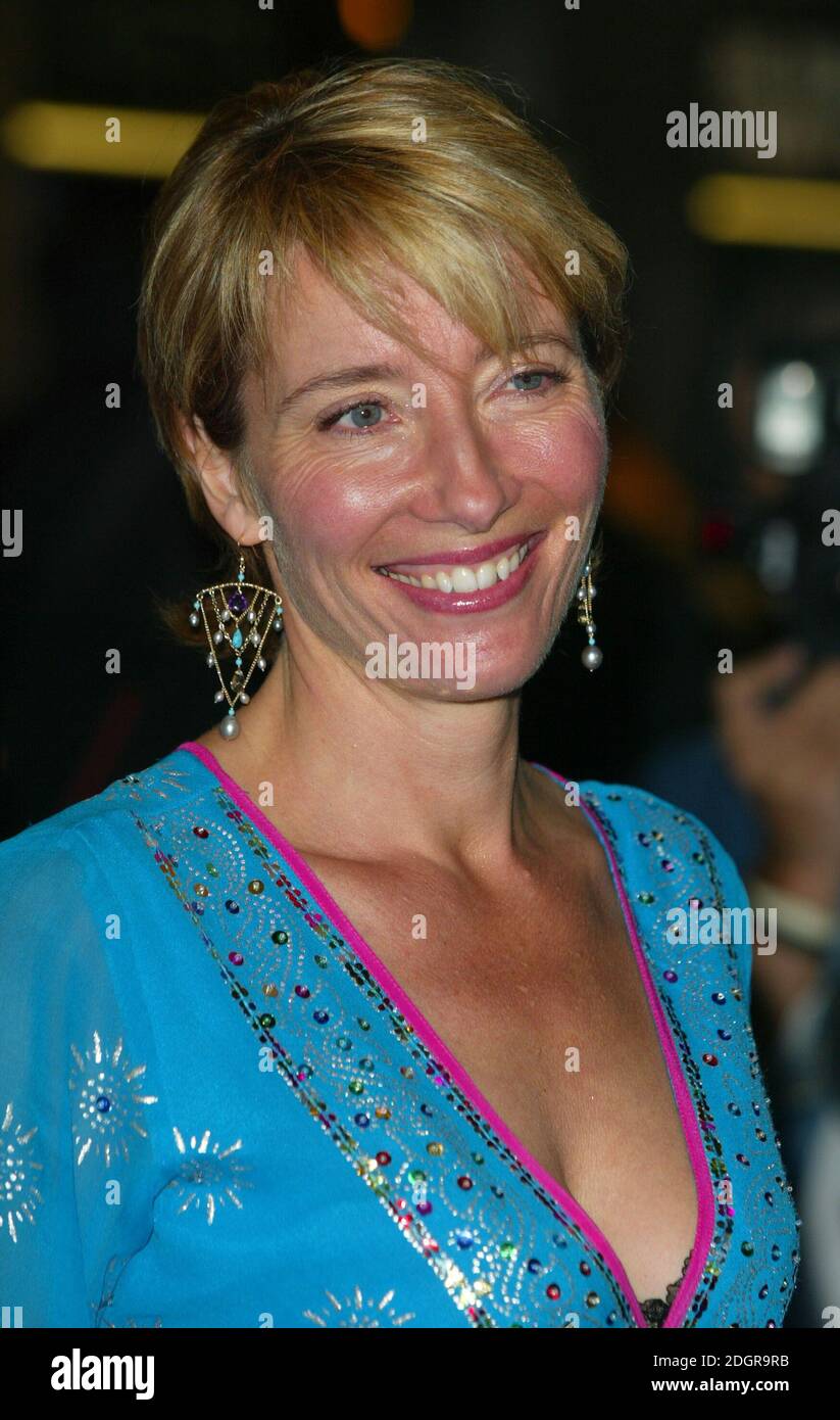 Emma Thompson Nanny Mcphee