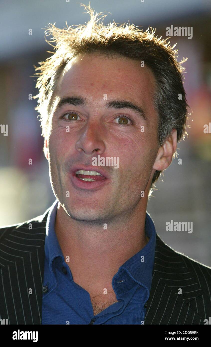 Greg Wise arriving at the world premiere of Nanny McPhee in London's ...