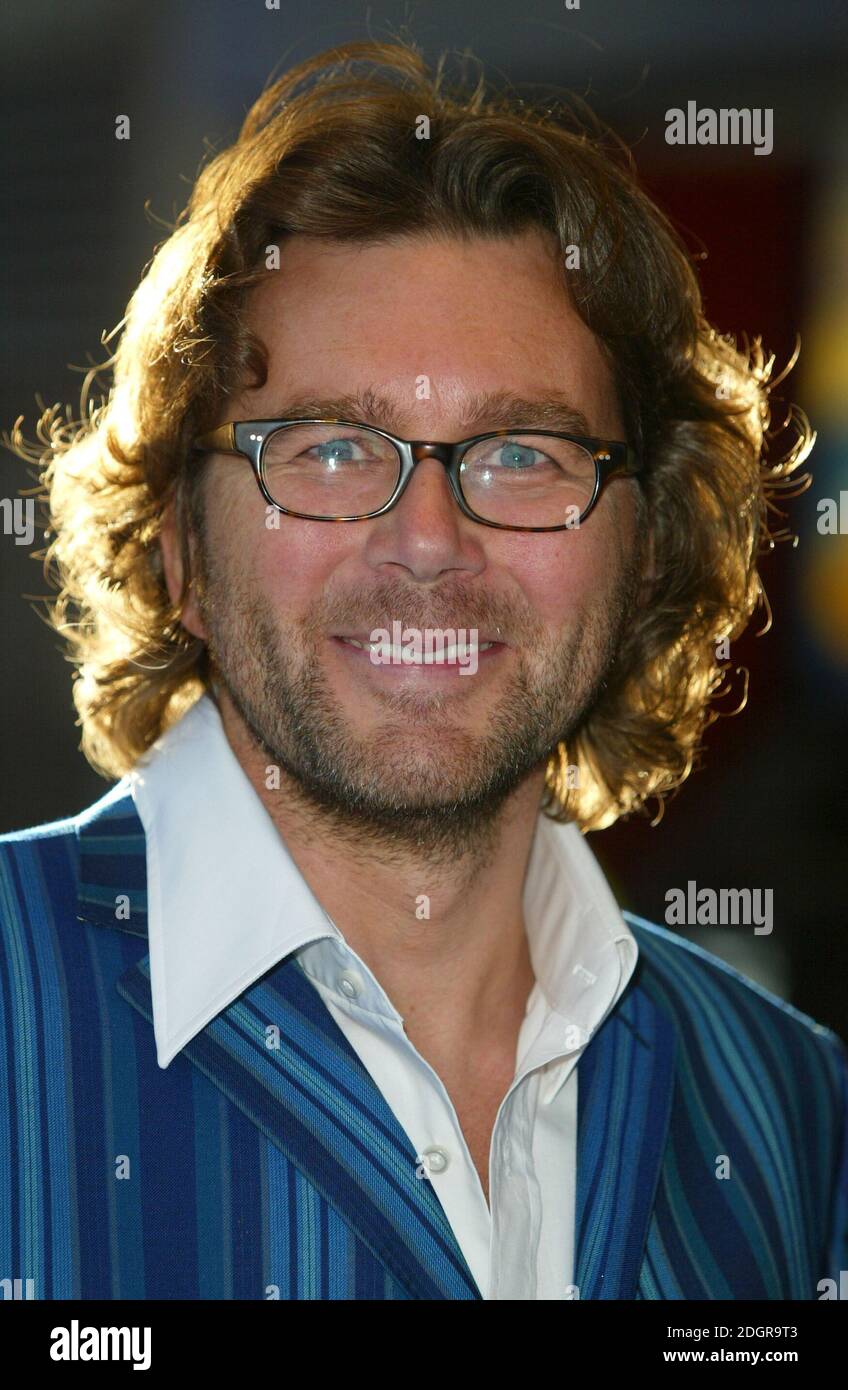 Kirk Jones arriving at the world premiere of Nanny McPhee in London's ...