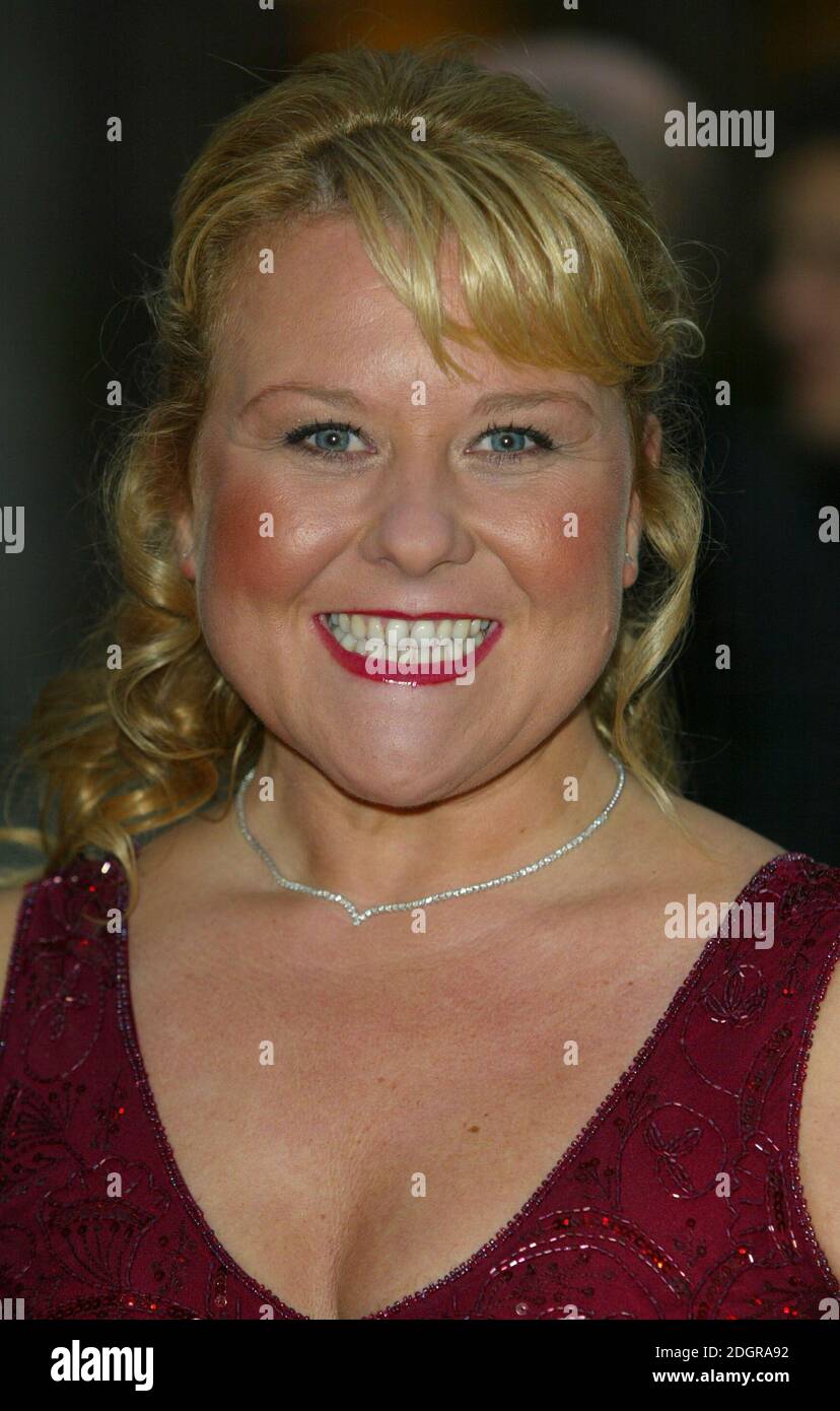 Wendi Peters arriving at ITV's Royal Reception to celebrate it's 50th ...