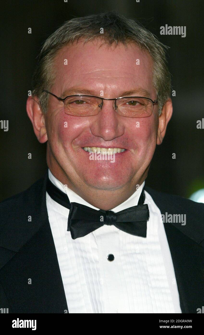 Graham Cole arriving at ITV's Royal Reception to celebrate it's 50th ...