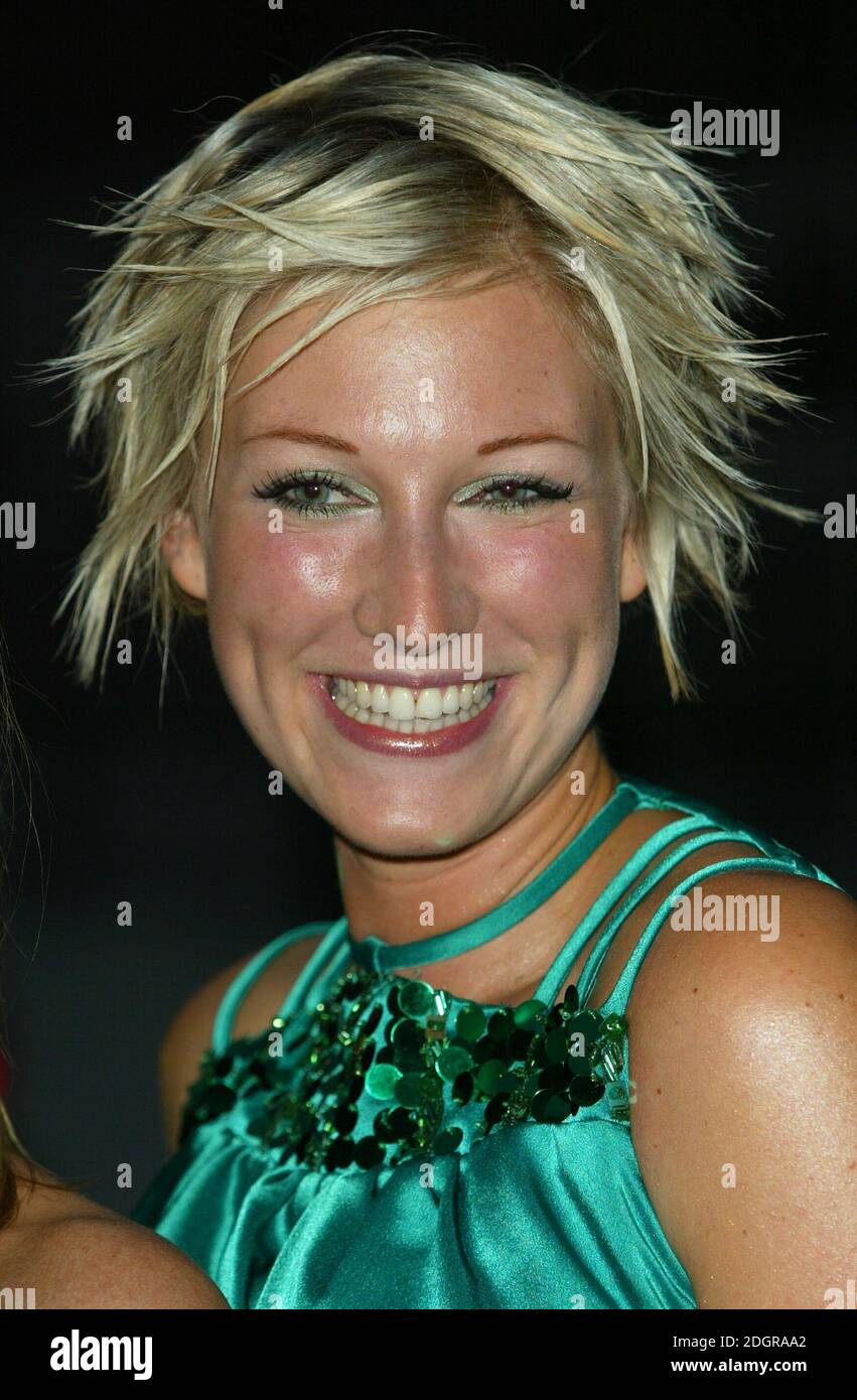 Becky mantin hi-res stock photography and images - Alamy