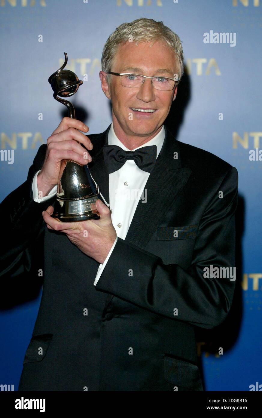 Paul ogrady hi-res stock photography and images - Alamy