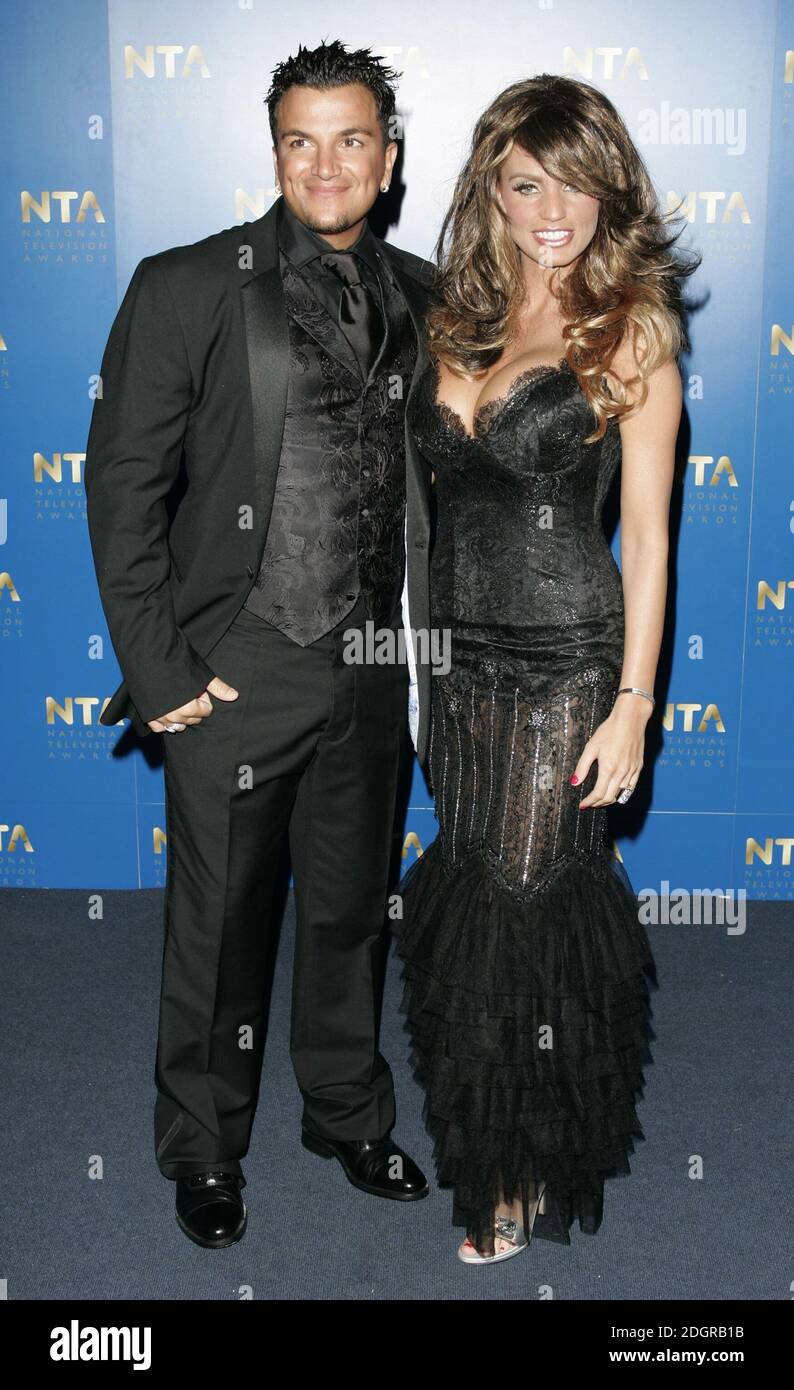 Jordan peter andre hi-res stock photography and images - Alamy