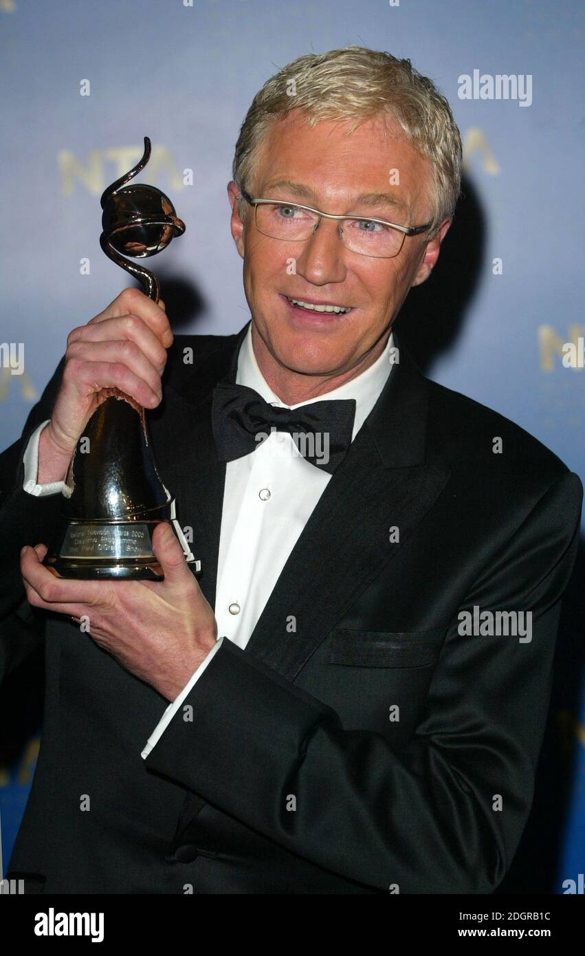 Paul ogrady hi-res stock photography and images - Alamy