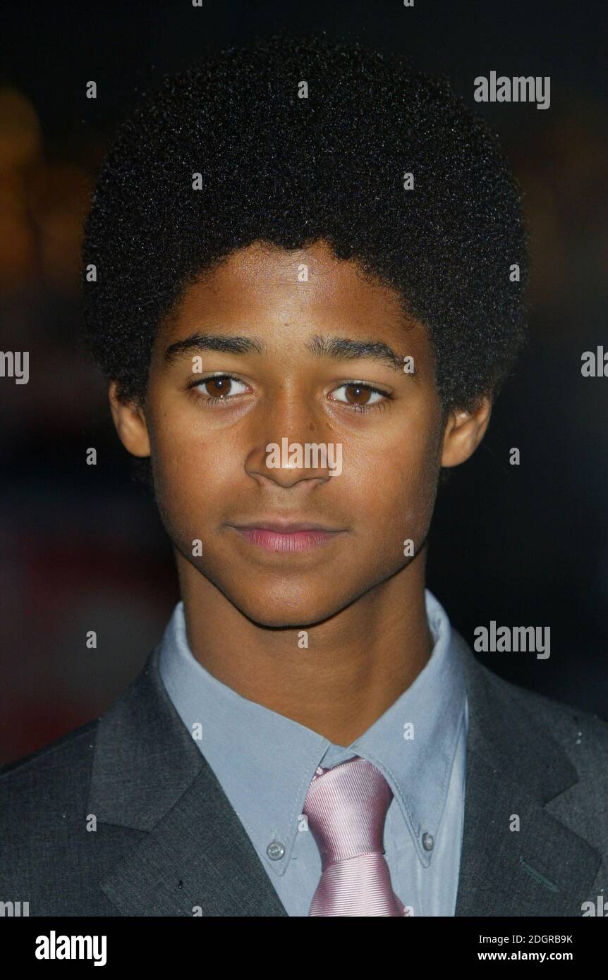 Alfred Enoch Harry Potter