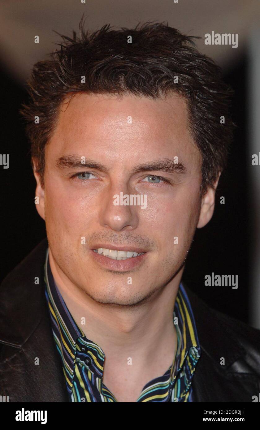 John Barrowman arriving at the Tribute to Shirley Bassey, ITV Studios ...
