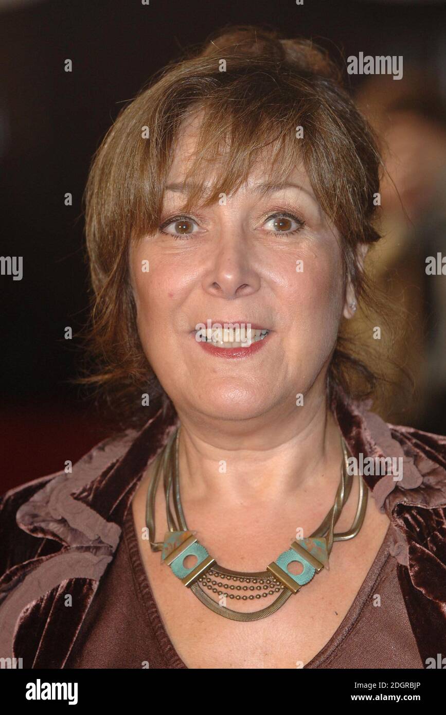 Lynda Bellingham arriving at the Tribute to Shirley Bassey, ITV Studios ...