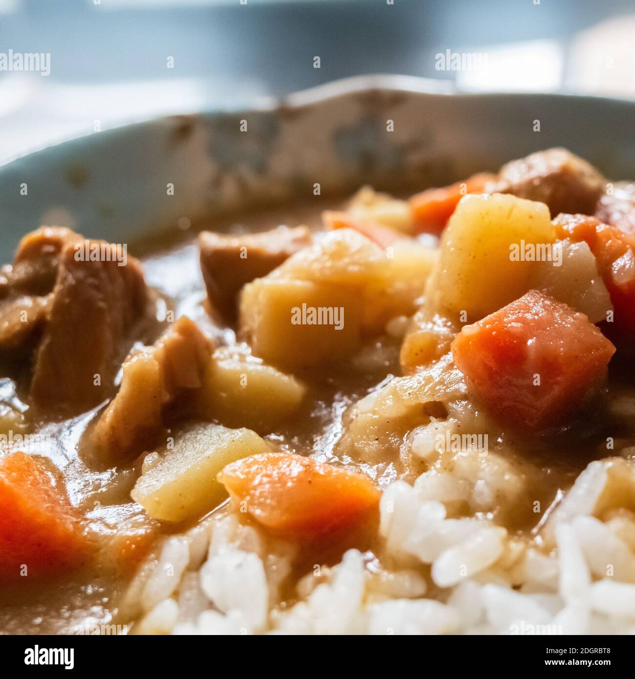 Tasty Beef Curry High Resolution Stock Photography and Images - Alamy