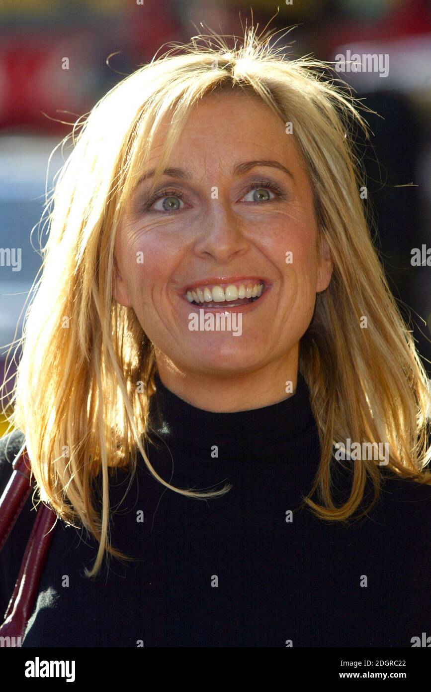 Fiona phillips hi-res stock photography and images - Alamy