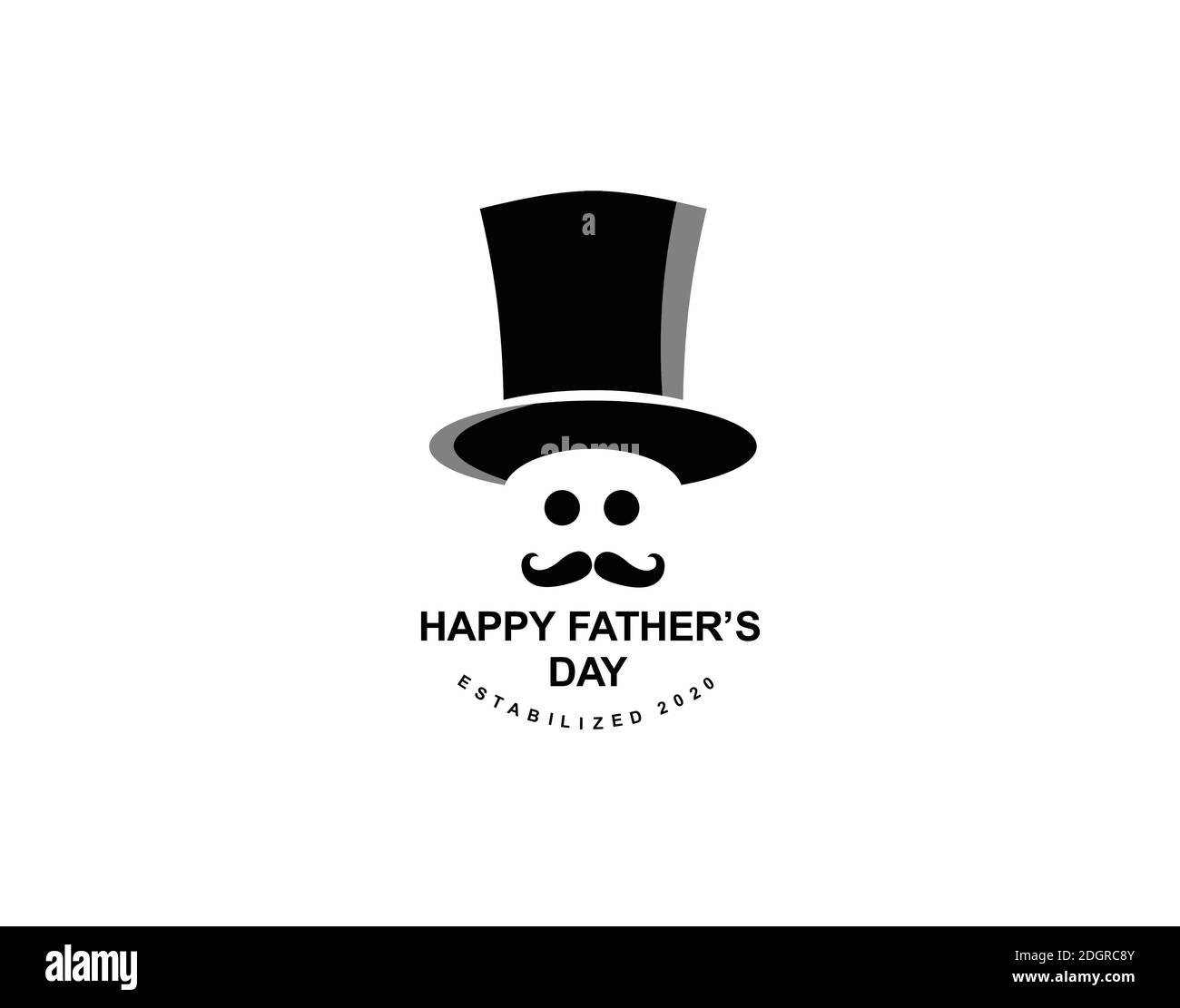 Dad symbol Stock Vector Images - Alamy