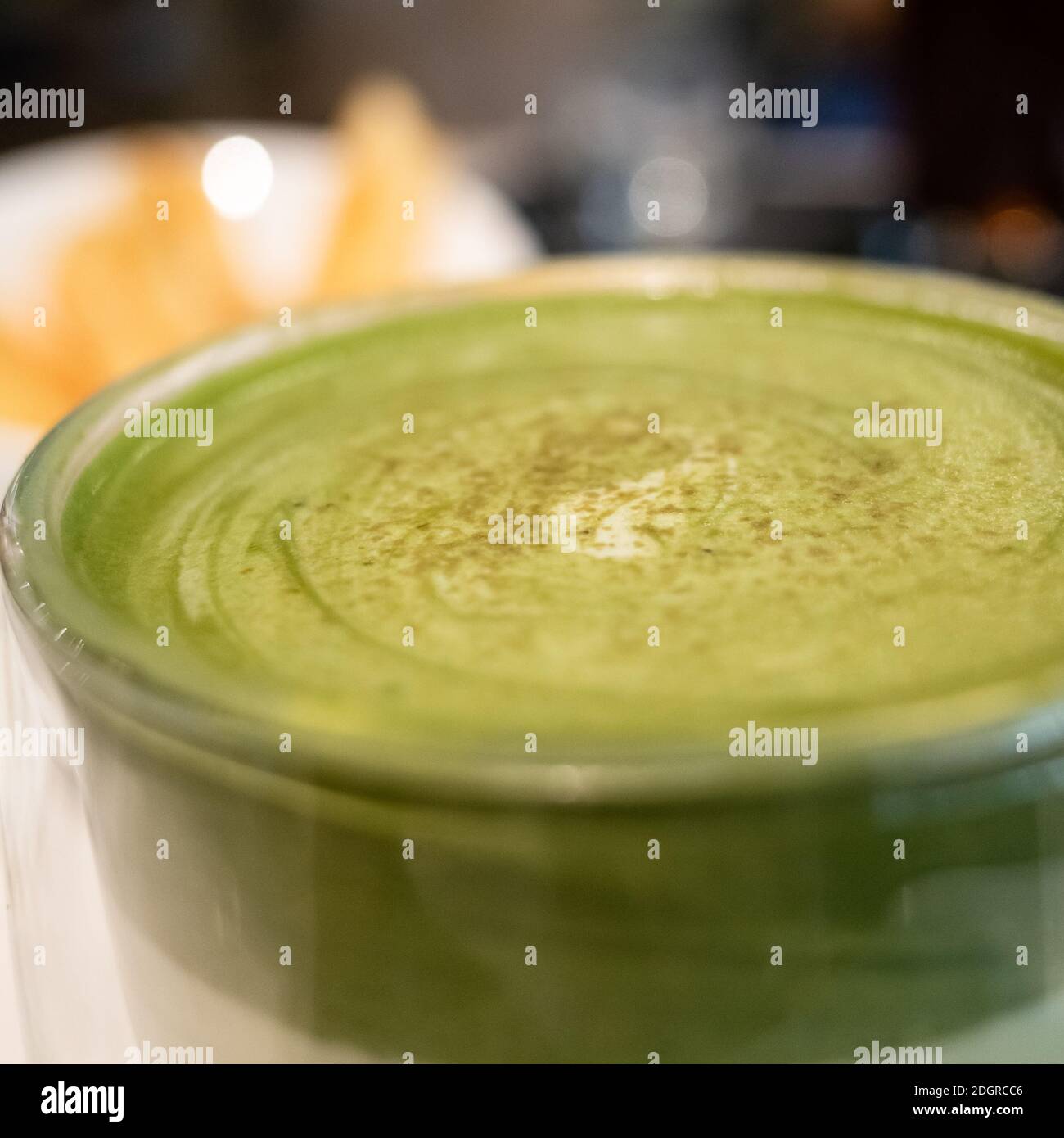 Matcha on the table hi-res stock photography and images - Alamy