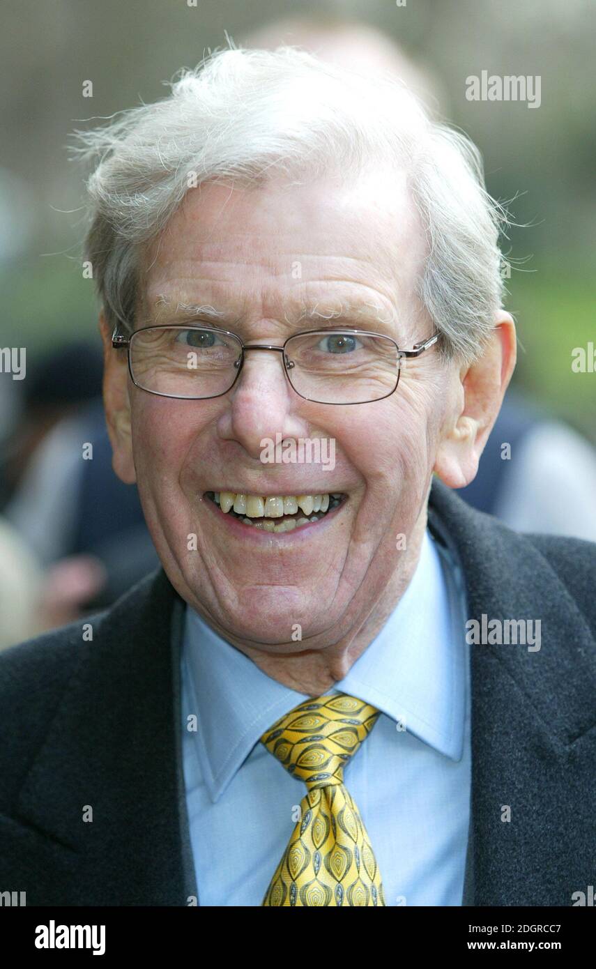 Bob holness hi-res stock photography and images - Alamy