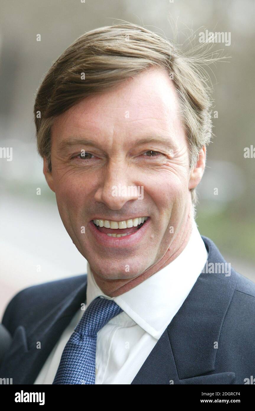 Lord Brockett at the TRIC Awards, Grovesnor House Hotel, London. Doug ...