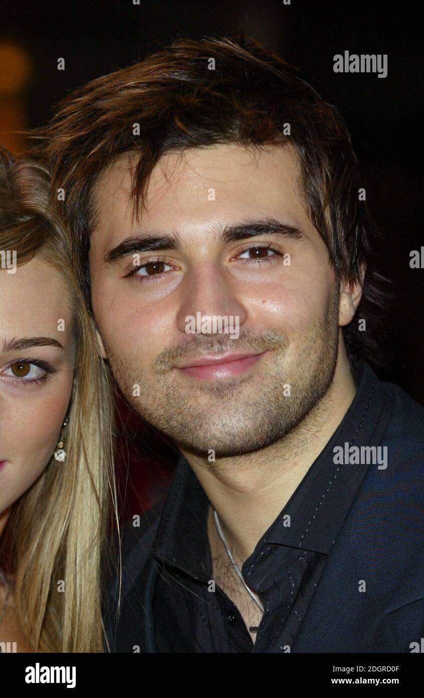 Danesh darius hi-res stock photography and images - Alamy