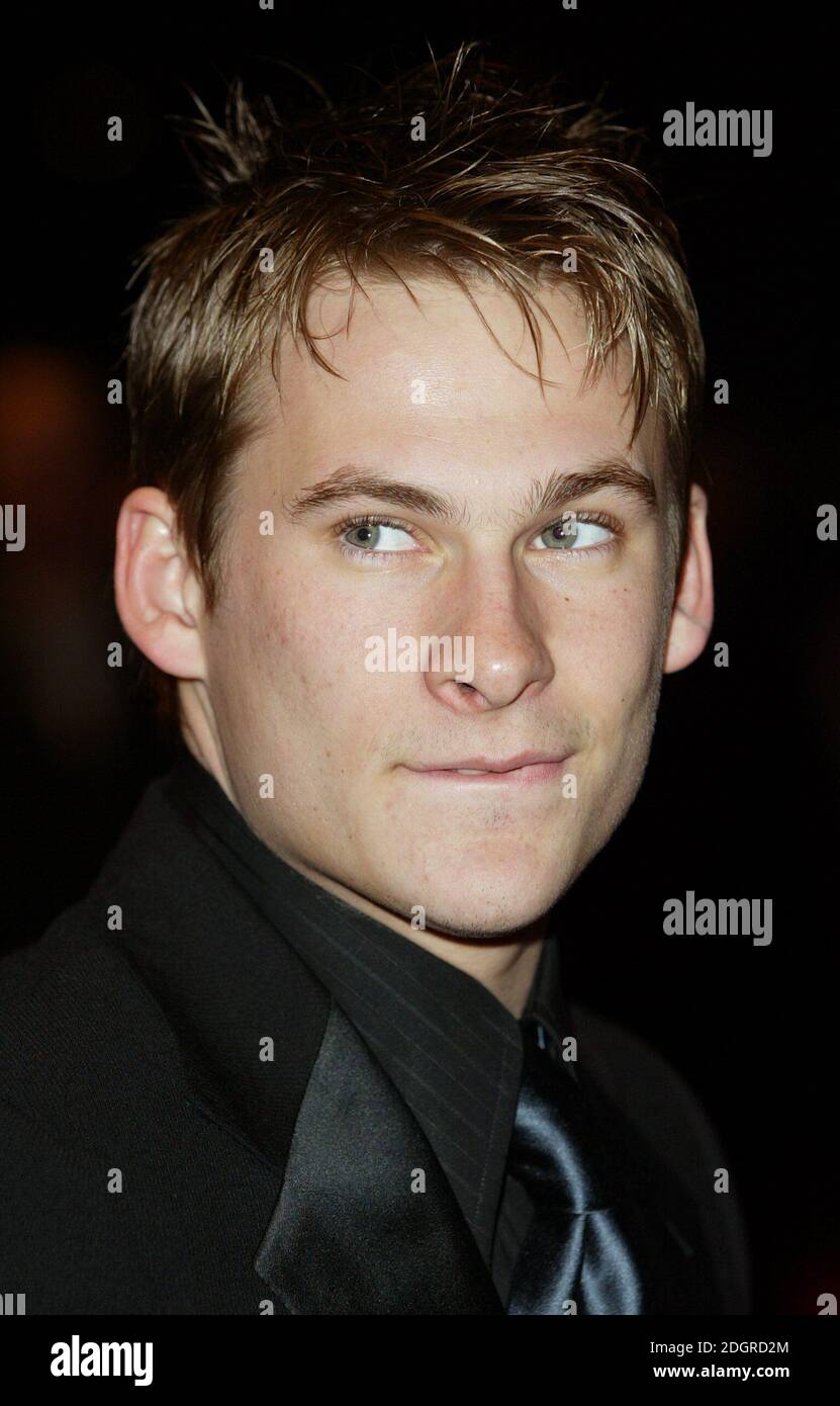 Lee ryan headshot hi-res stock photography and images - Alamy