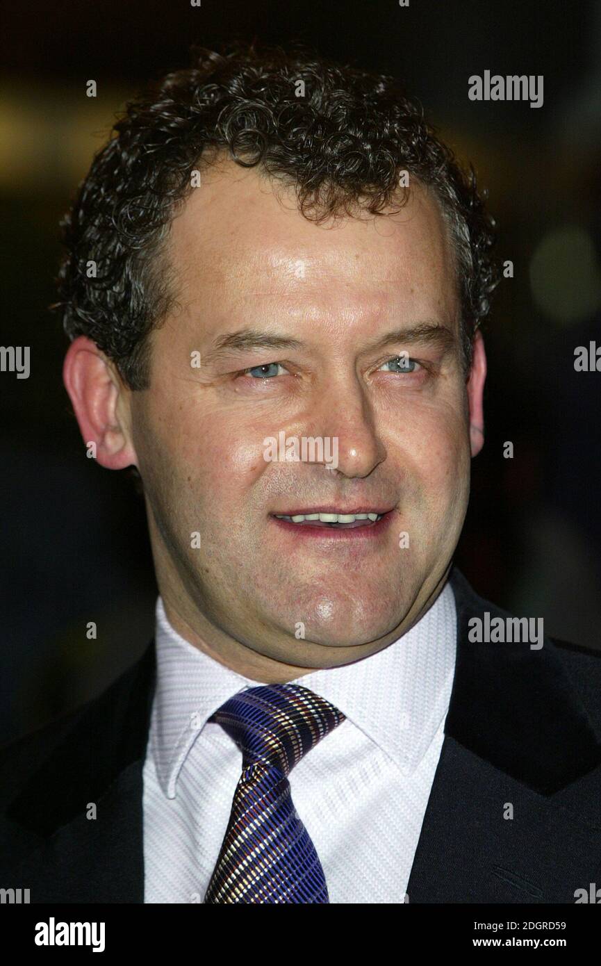 Paul Burrell at the Pride Of Britain Awards, Hilton Hotel, London. Doug ...