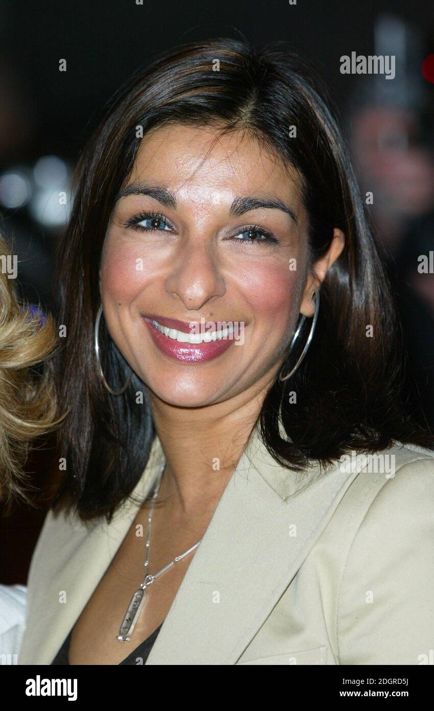 Shobna Gulati at the Pride Of Britain Awards, Hilton Hotel, London ...