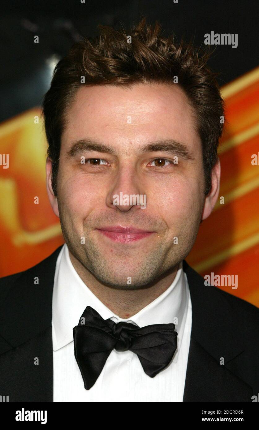 David walliams portrait hi-res stock photography and images - Alamy