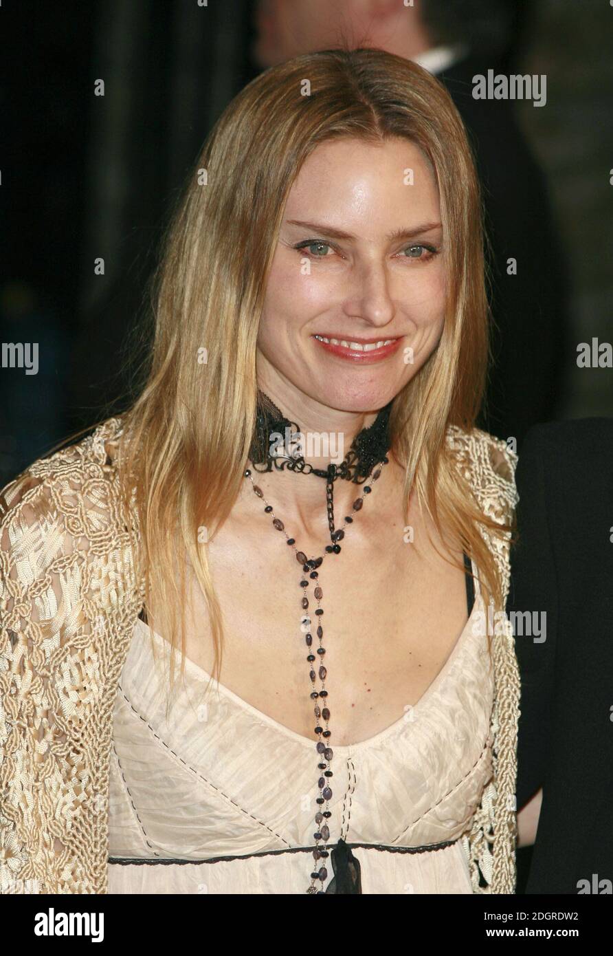 Amy Mann arriving at the Vanity Fair Oscars Party 2006, Morton's ...