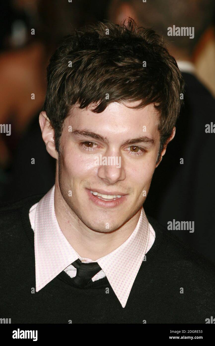 Adam Brody arriving at the Vanity Fair Oscars Party 2006, Morton's ...