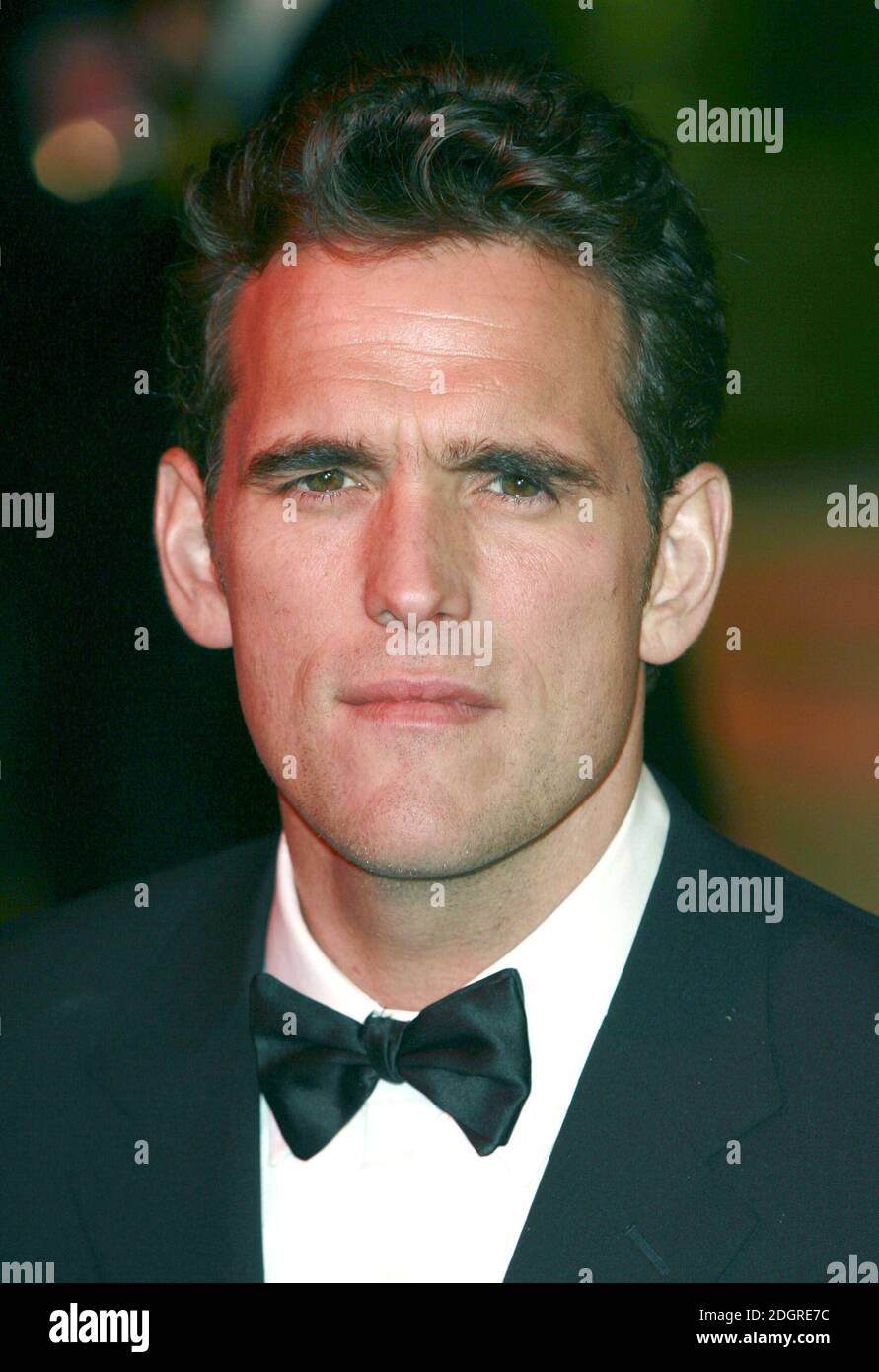 Matt Dillon arriving at the Vanity Fair Oscars Party 2006, Morton's ...