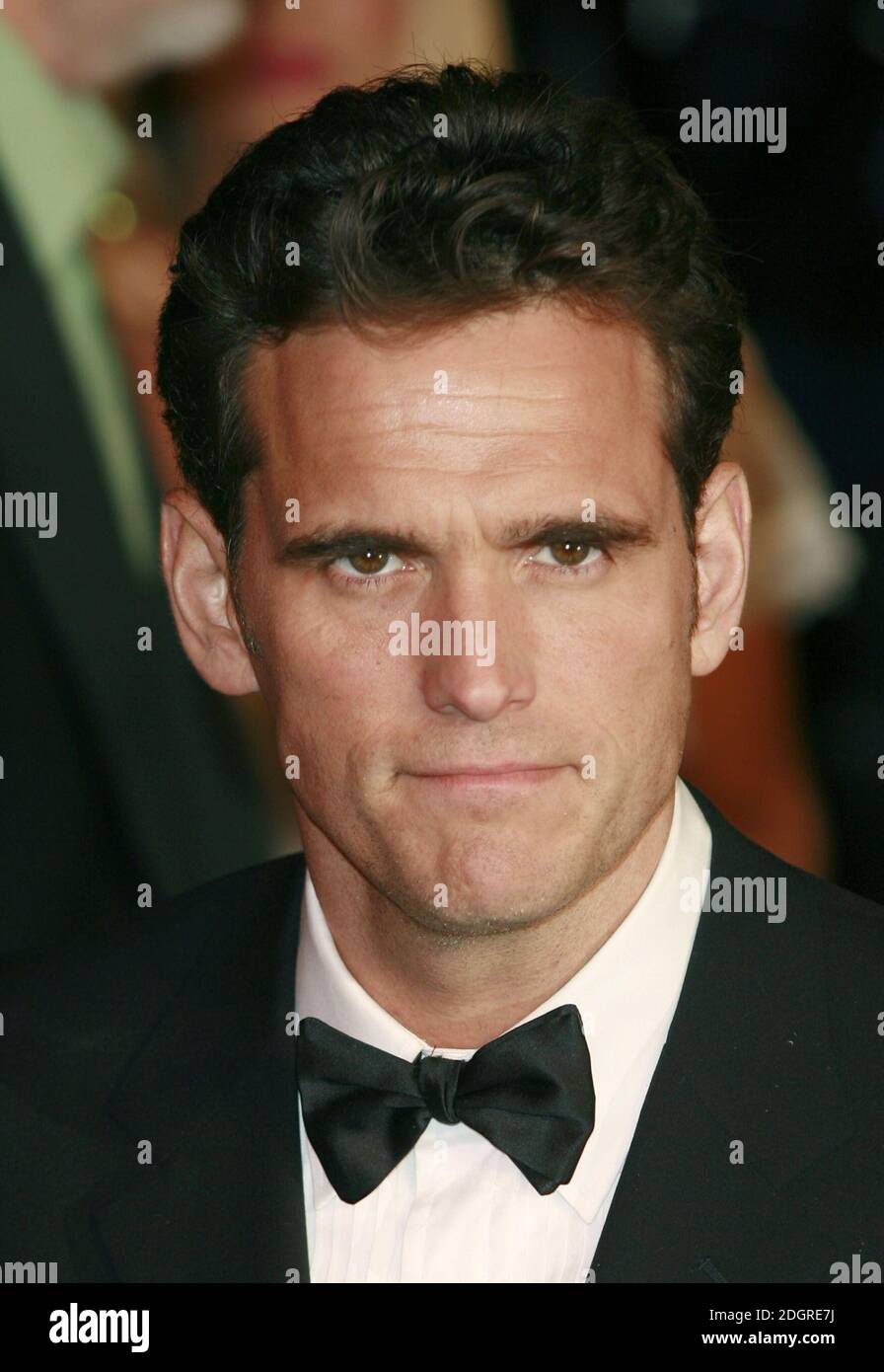 Matt Dillon arriving at the Vanity Fair Oscars Party 2006, Morton's ...