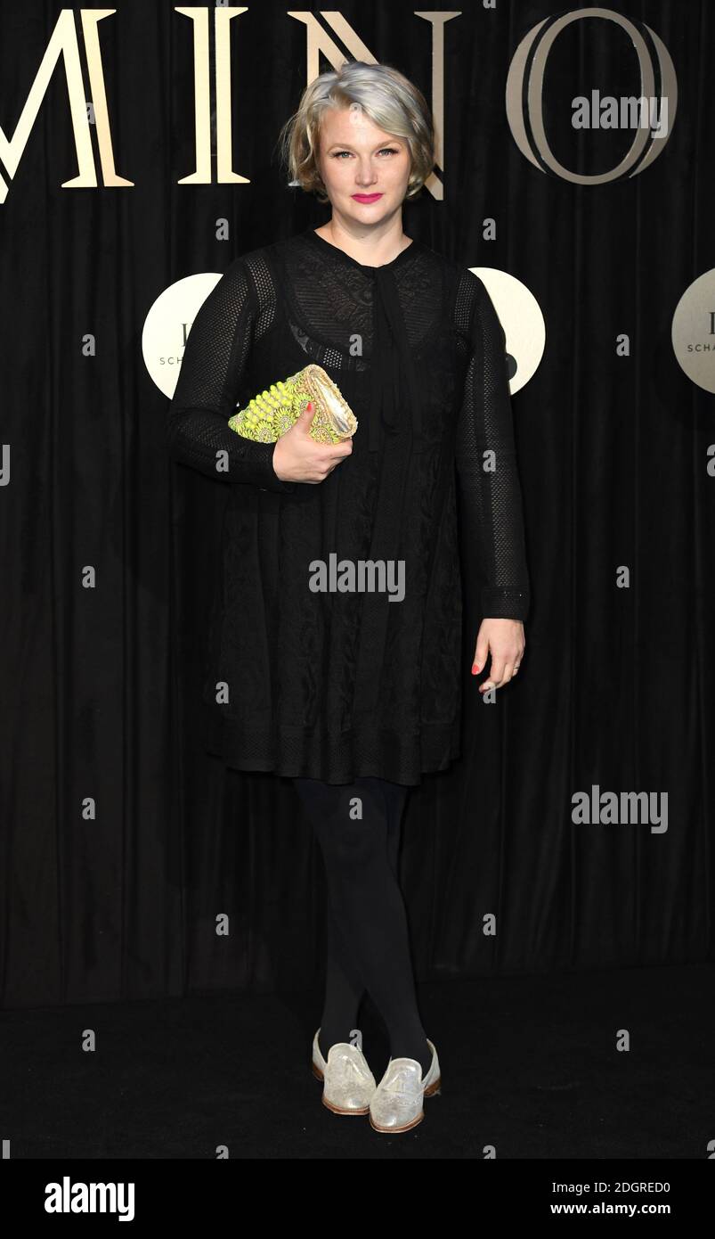 Hope Dickson Leach attending the BFI's Luminous fundraising gala, held ...