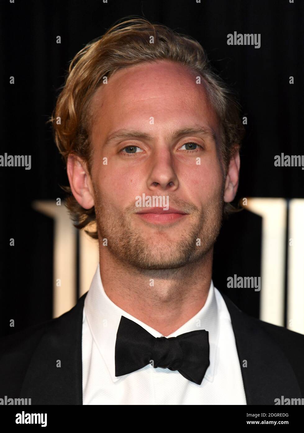 Jack Fox attending the BFI's Luminous fundraising gala, held at the ...