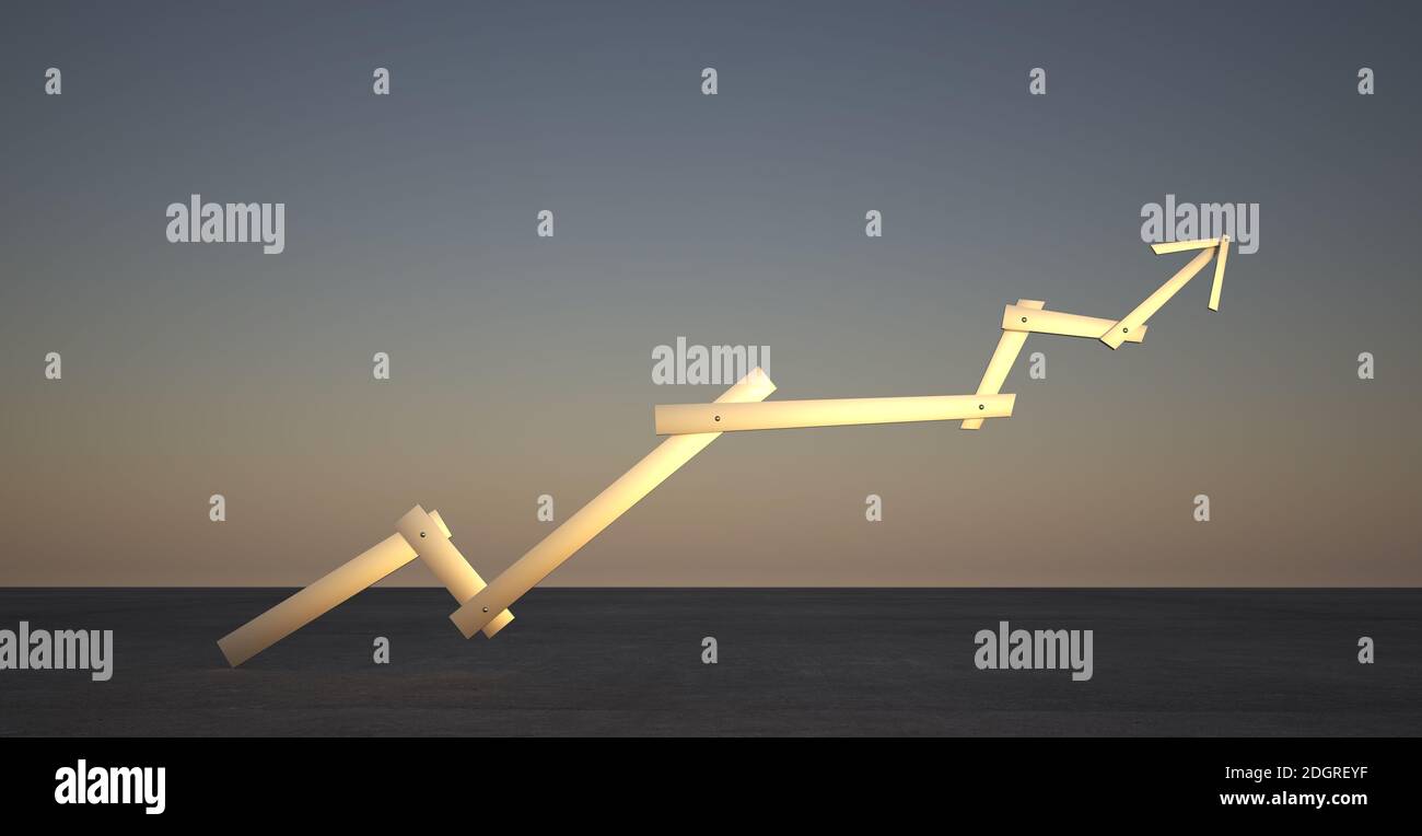 Business Symbol - Illustration Stock Photo - Alamy