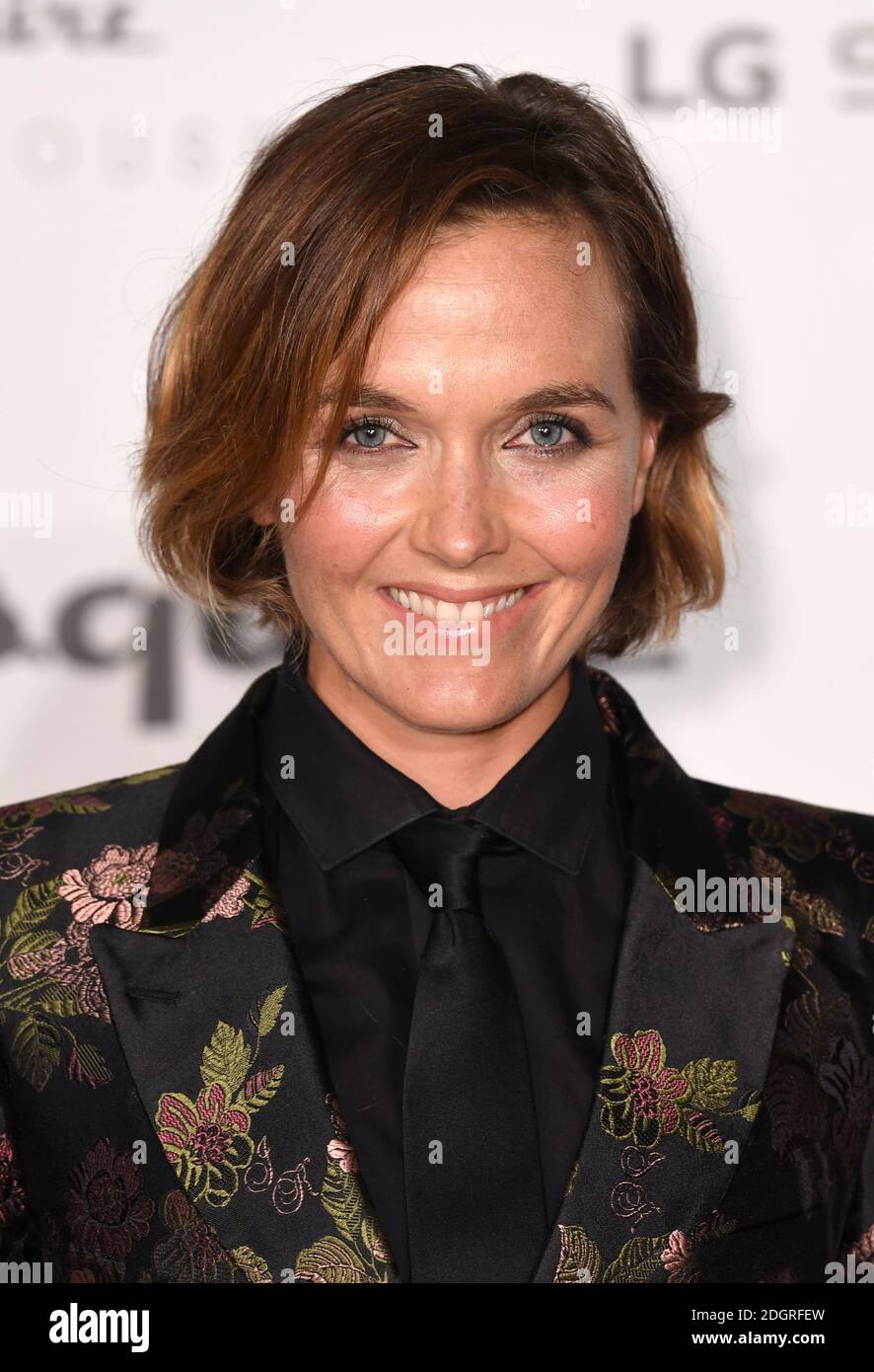 Victoria Pendleton attending the Esquire Townhouse Launch with Dior ...
