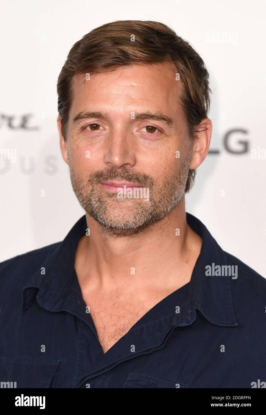 Patrick Grant attending the Esquire Townhouse Launch with Dior, Carlton ...