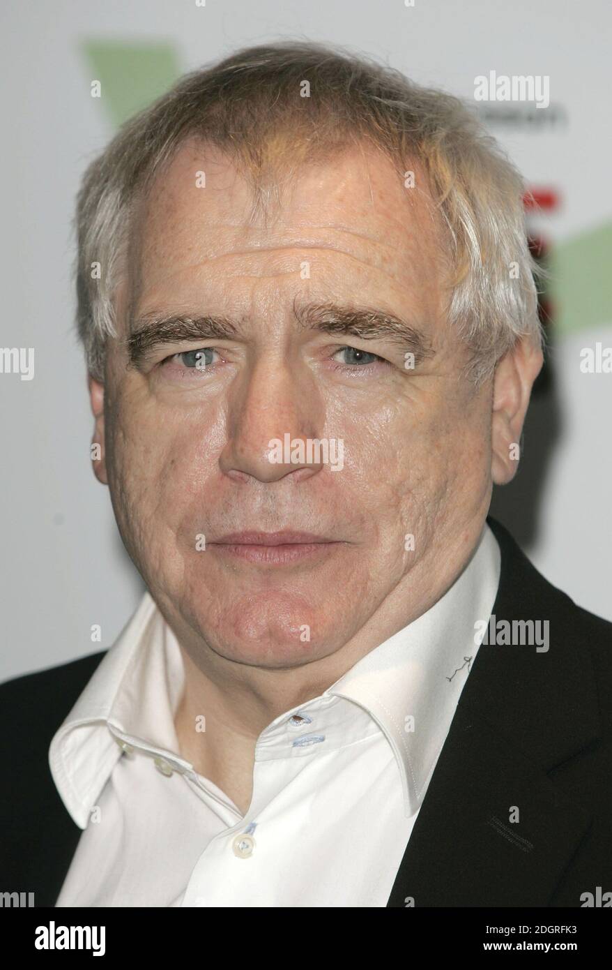 Brian Cox arriving at the Empire Film Awards 2006, The Metropole Hilton ...
