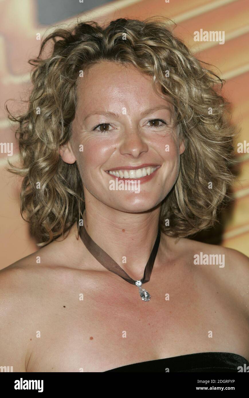 Kate Humble arriving at the RTS Awards, Grovesnor House Hotel, Park ...