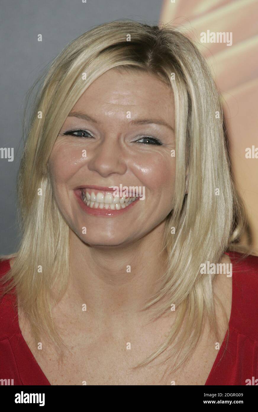 Kate Thornton arriving at the RTS Awards, Grovesnor House Hotel, Park ...