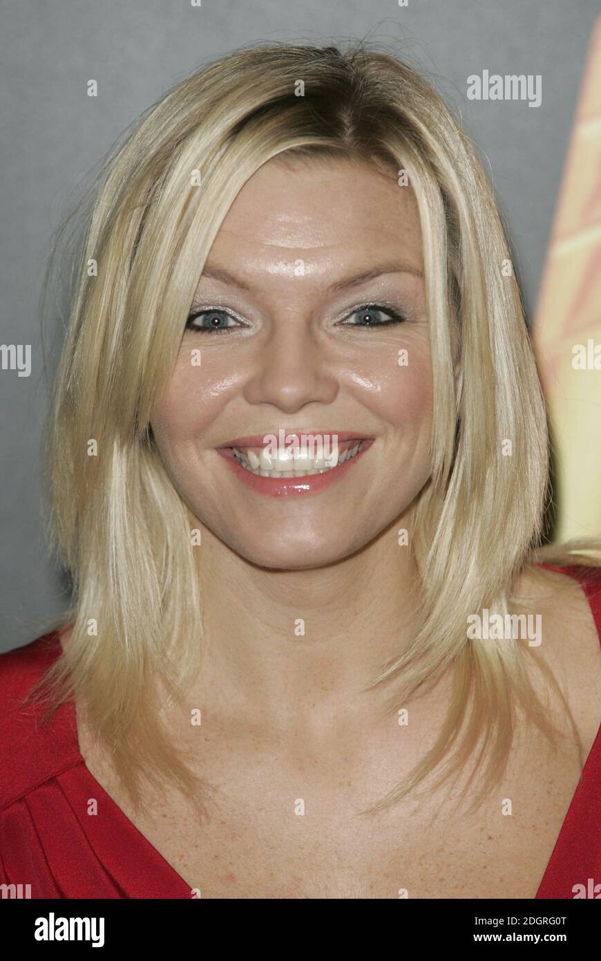 Kate thornton at the park lane hotel hi-res stock photography and ...