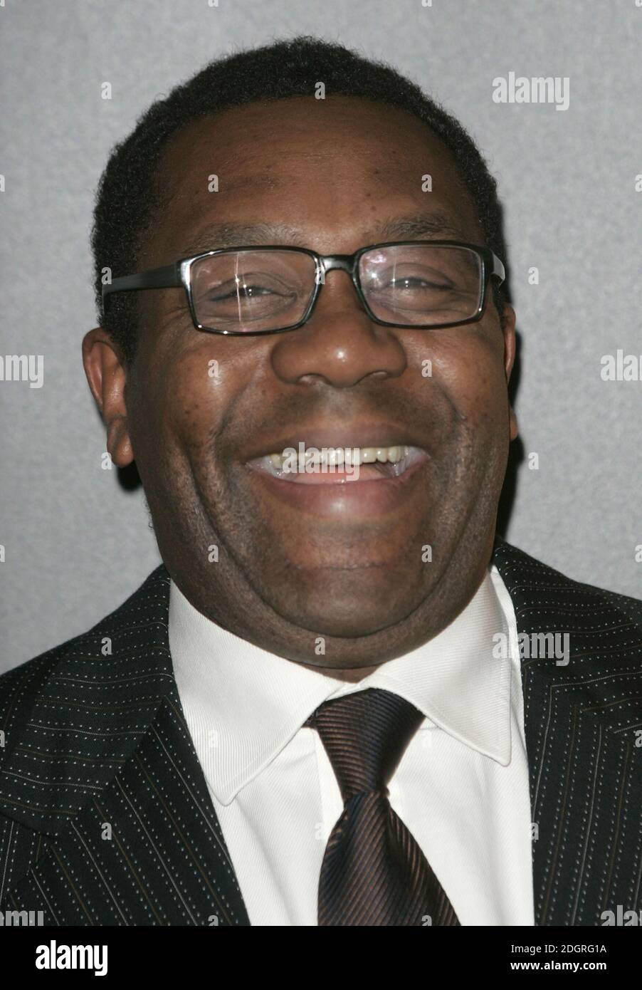 Lenny henry portrait hi-res stock photography and images - Alamy