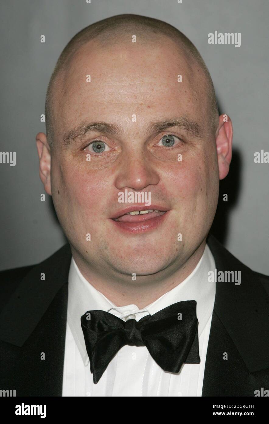 Al Murray arriving at the RTS Awards, Grovesnor House Hotel, Park Lane ...