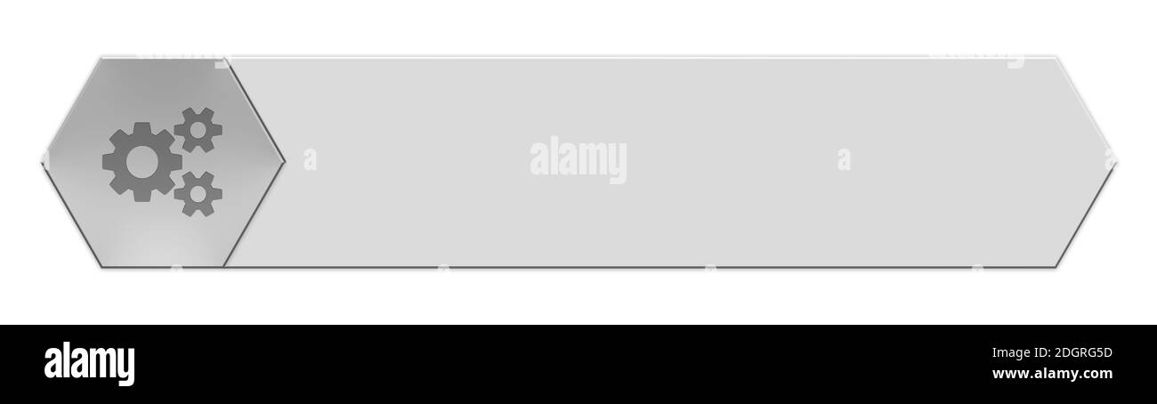 Symbol icons for the internet - Illustration Stock Photo - Alamy